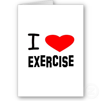 Foodie Fitness Corner: The Ever Evolving Love of Exercise - Bariatric ...