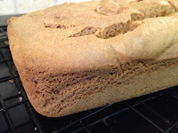 Linda C's Kitchen Table: Macadamia Nut Butter Bread