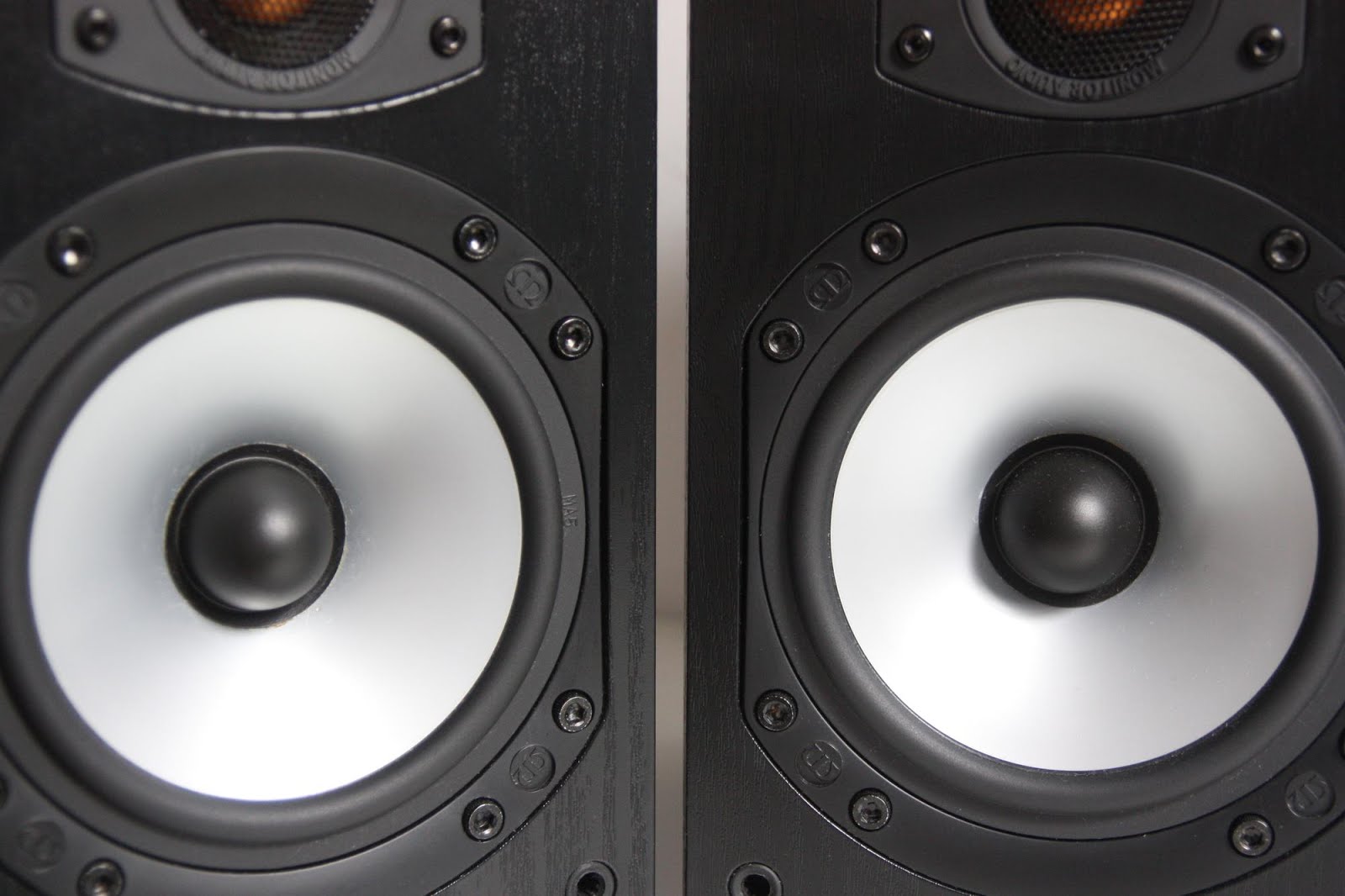 Monitor Audio Monitor 1 - Loudspeakers | AudioBaza