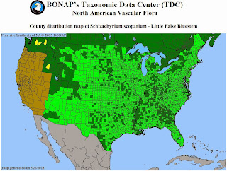 What's that Map? It's BONAP!