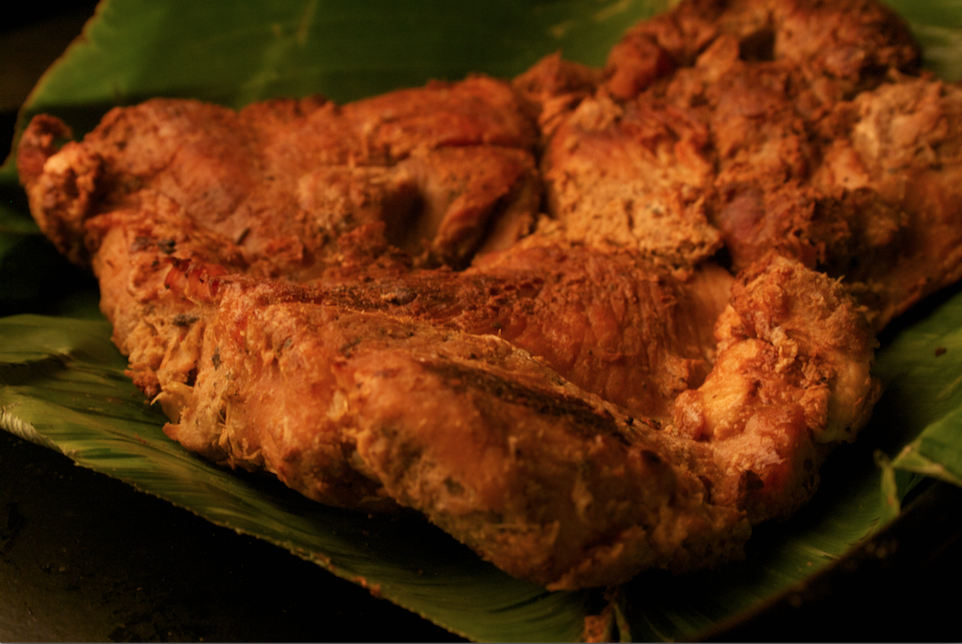 Flash con Sabor: Asado Huilense