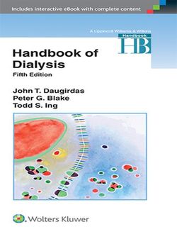 Handbook of Dialysis | booksmedicos
