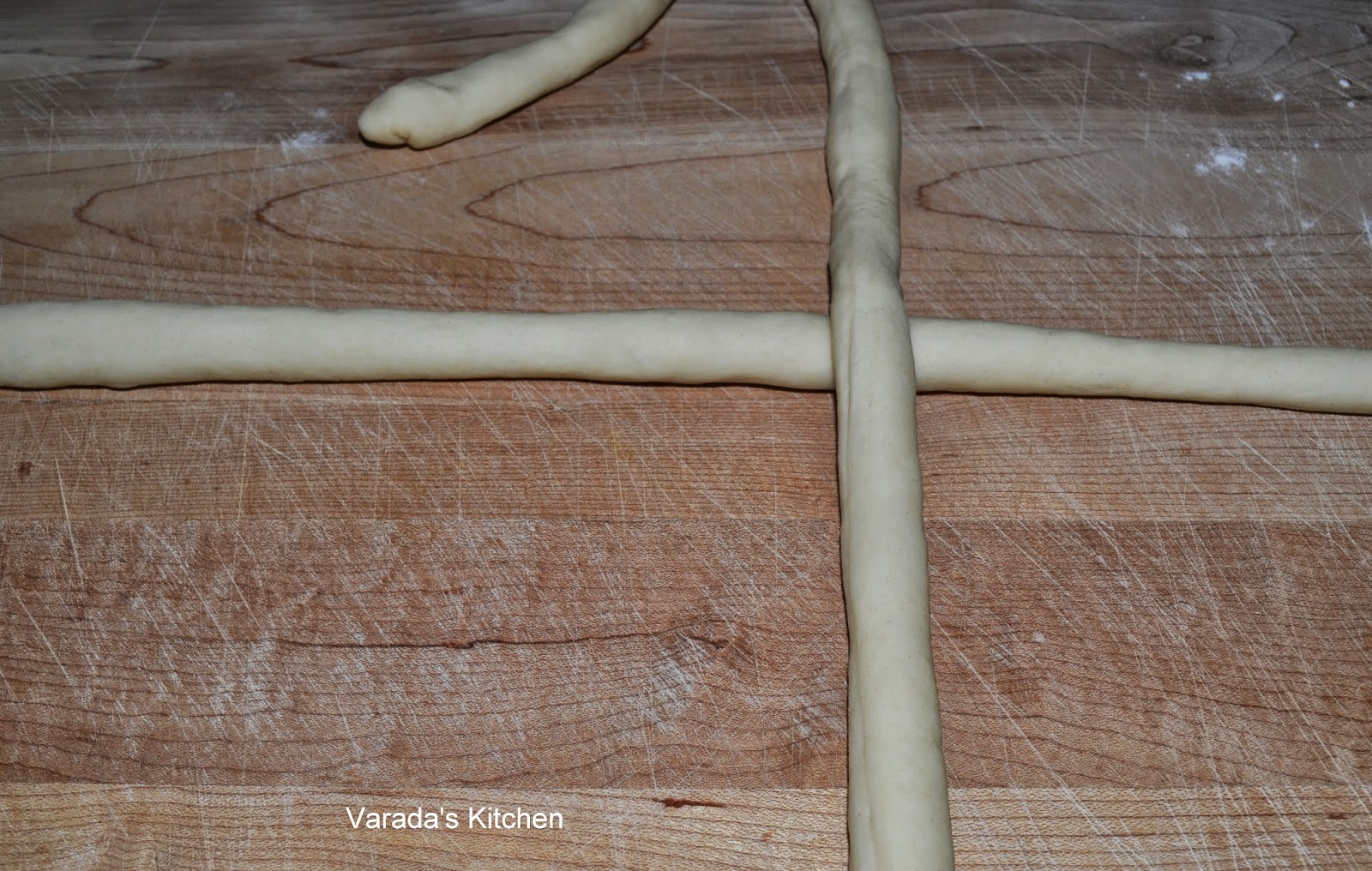 Zopf (Swiss 2-Strand Braided Bread)