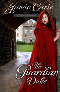 The Forgotten Castle Series - The Guardian Duke by Jamie Carie Review ...