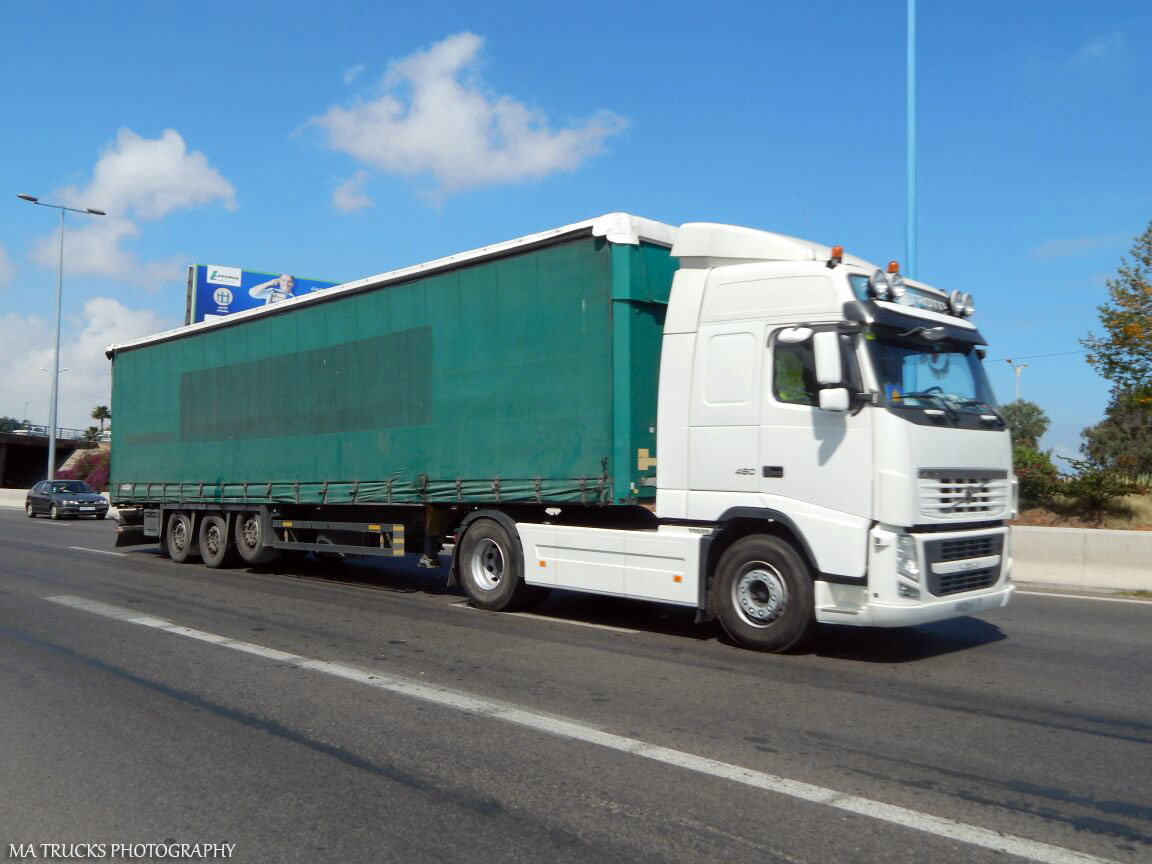 10 Photos ----> VOLVO FH3 ~ MA Trucks Photography