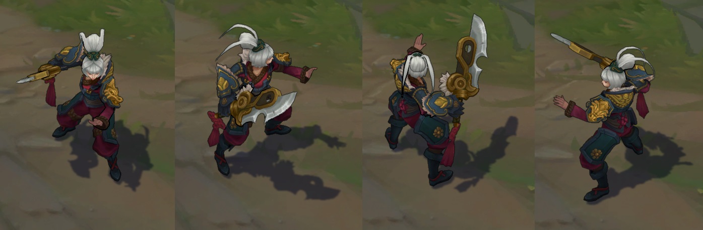 Surrender at 20: Lunar Revel 2017