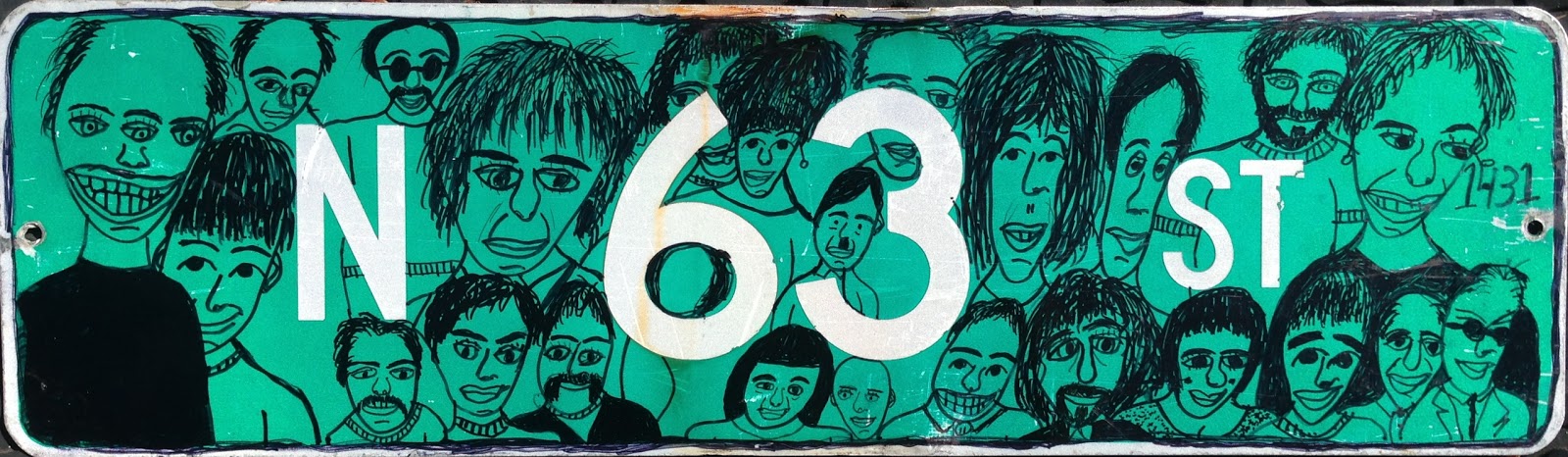 All This Is That: signs