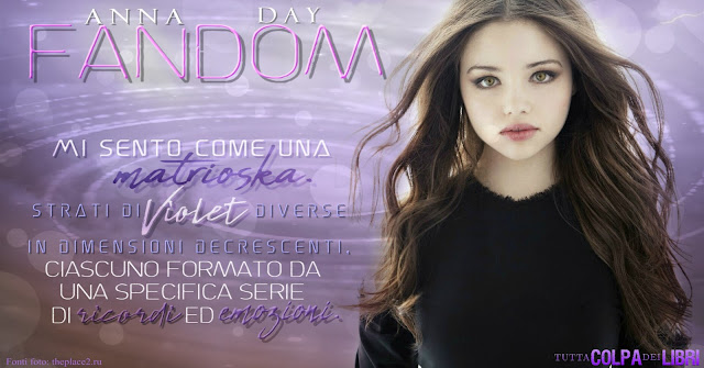 Tutta Colpa Dei Libri: Recensione in anteprima "Fandom" di Anna Day