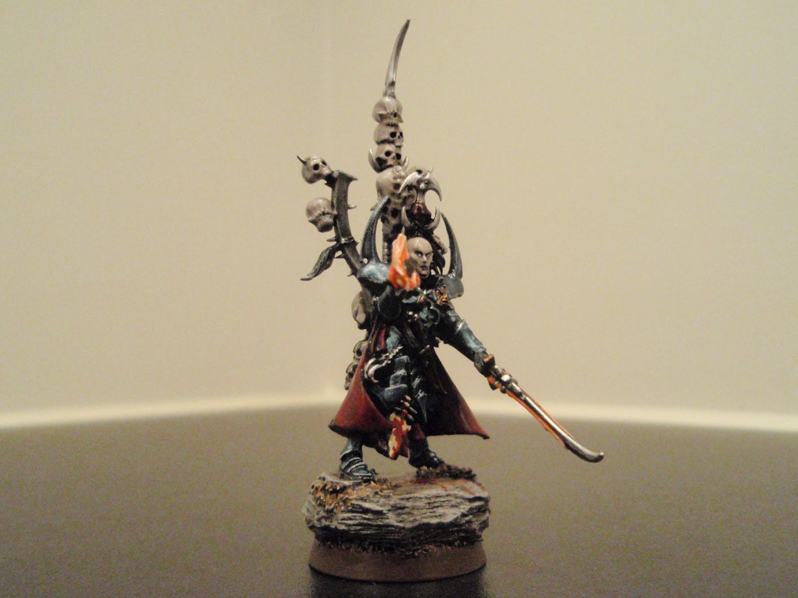 Team StormBolter: Dark Eldar – Lelith Hesperax, Lady Malys and ...