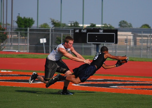 Terrell Daily Photo: Catch
