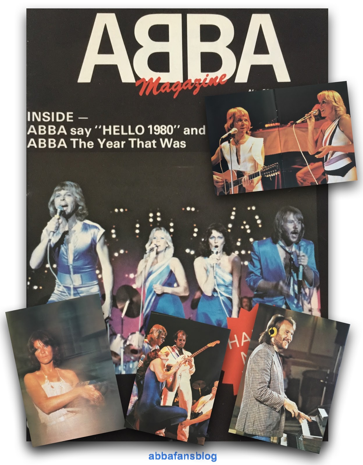 ABBA Fans Blog: ABBA Magazine #20