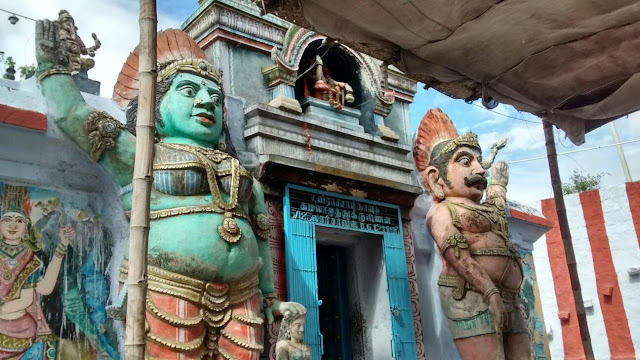 Tamilnadu Tourism: Azhagu Nachiyamman Temple, Musiri, Trichy