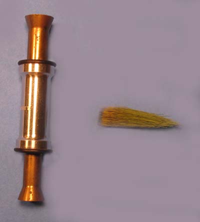 Fly Fishing with Doug Stewart: Fly Tying: Stacking Hair with and ...