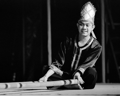 Bidayuh custom and tradition: Bidayuh Dance