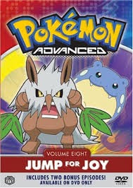 Need a DVD List??: Pokemon Advanced