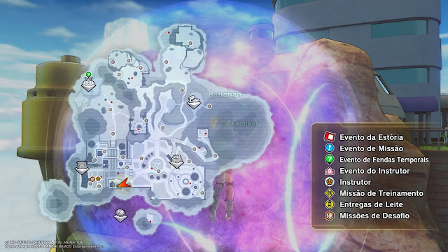 Dragon Ball Xenoverse 2 (Multi): Guia de troféus e conquistas - GameBlast