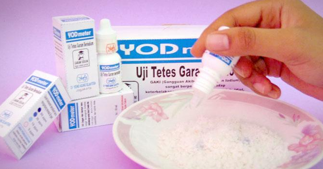 Pengertian Yodium Beserta Sejarah dan Distribusinya