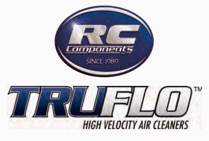 American Motorcycle Design: RC Components