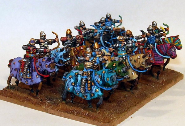 War Is the H-Word: Sassanian Assawiras by Lurkio