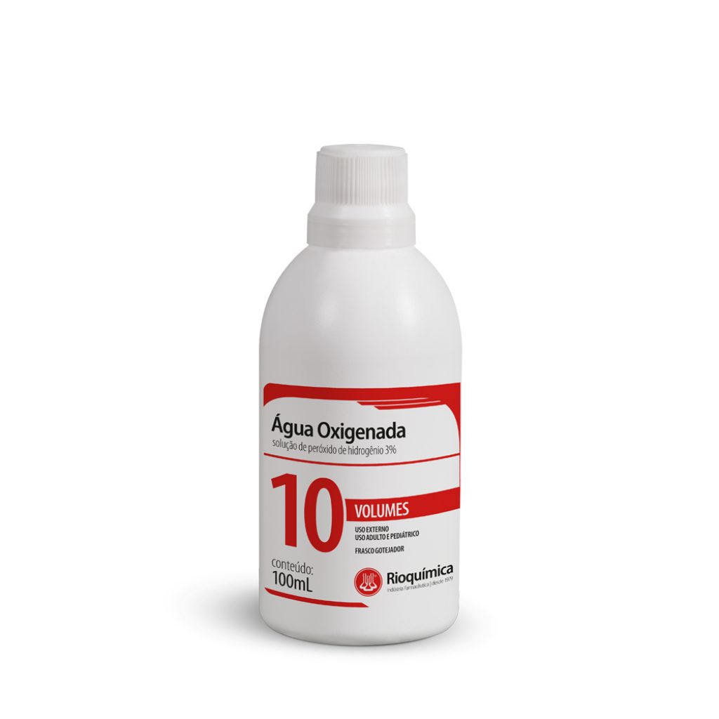 Peroxido De Hidrogenio 10 - FDPLEARN Peroxido De Hidrogenio 10 - FDPLEARN