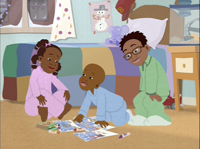 Christmas TV History: Little Bill (2001)