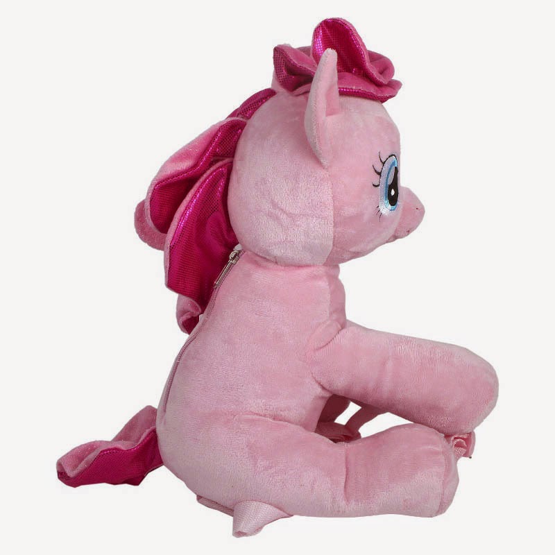 New MLP Plush Backpacks listed on Target Website | MLP Merch