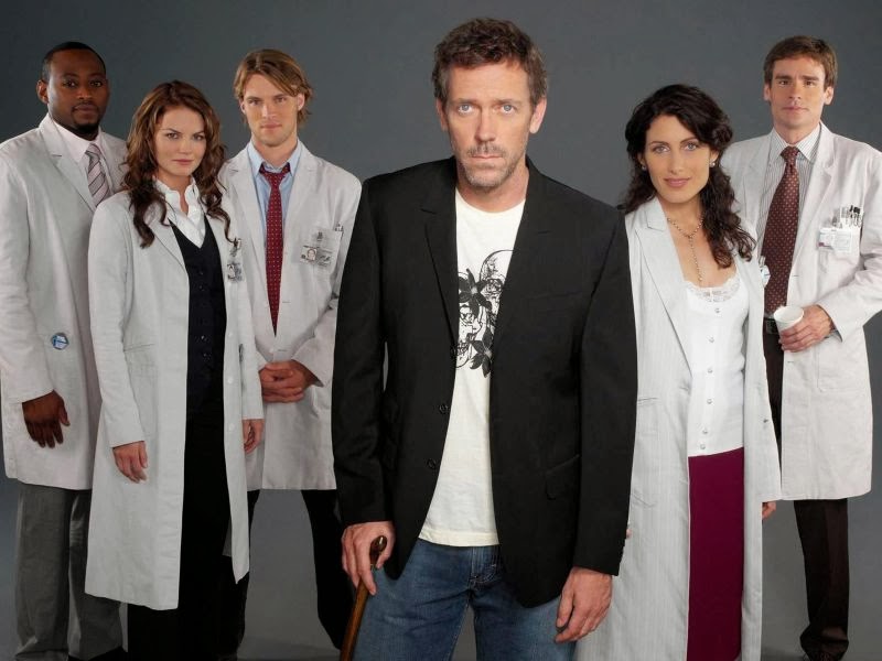 In my Nirvana: Housemanía