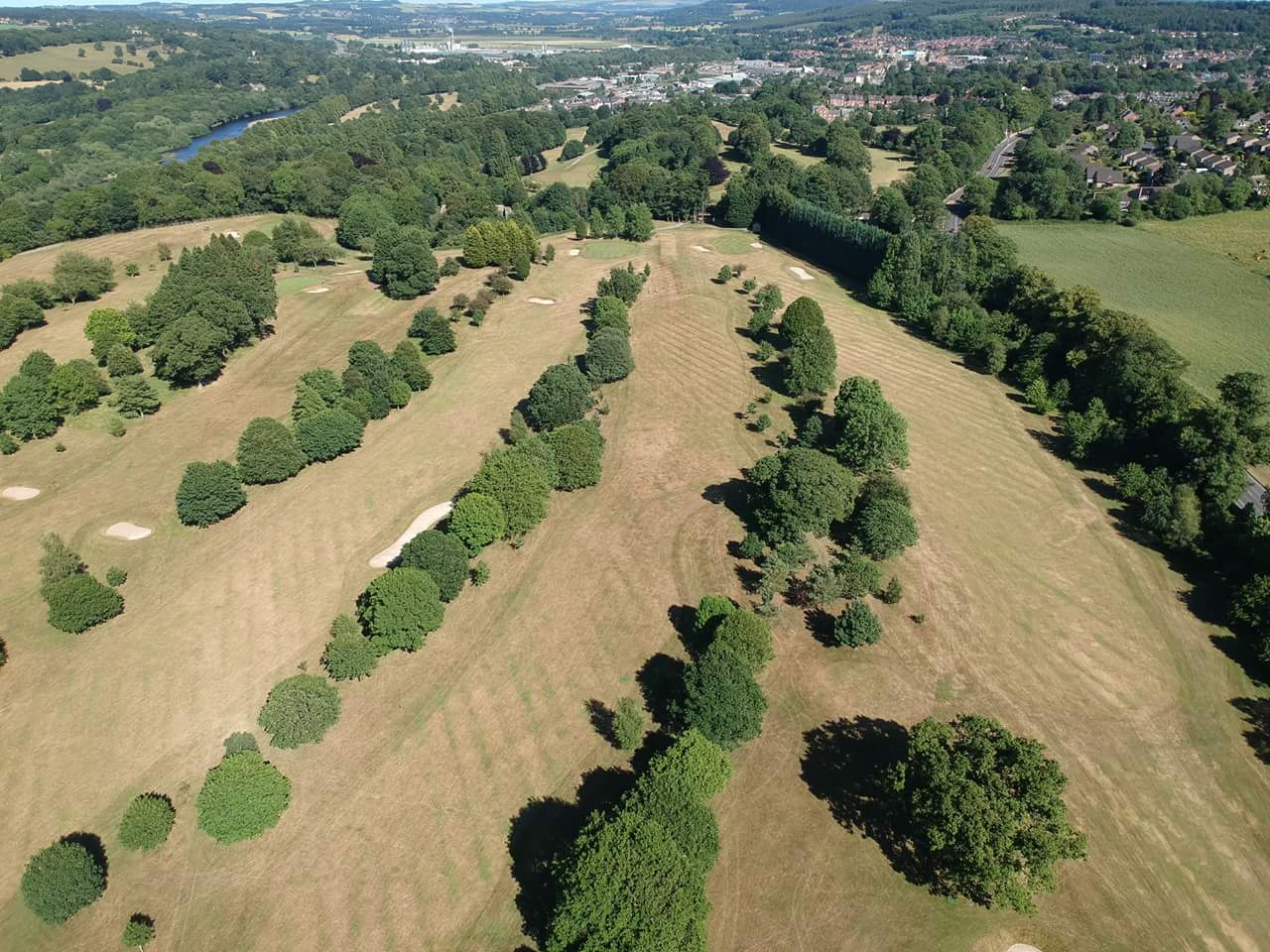 Hexham Golf Club Greenkeepers Blog: 2018