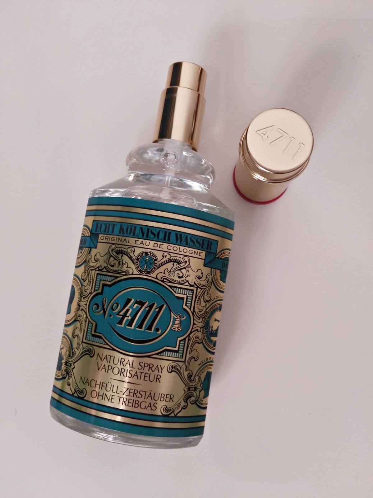 Sol Solita - Beauty, Fashion and Lifestyle´s Blog: Colonia 4711, un ...