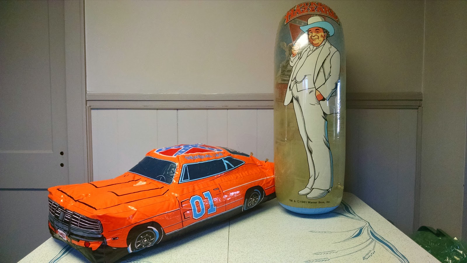 Boss Hogg Dukes Of Hazzard Car