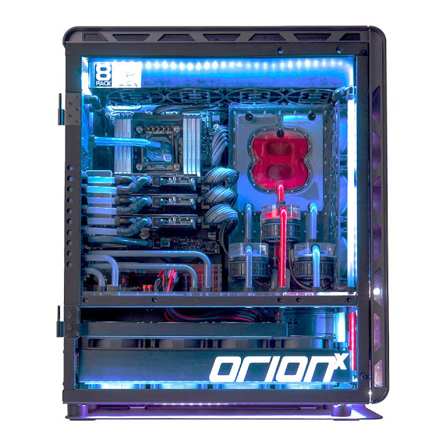 Insane!! Check out this crazy $20,000 Gaming PC - Tech Newz 24H