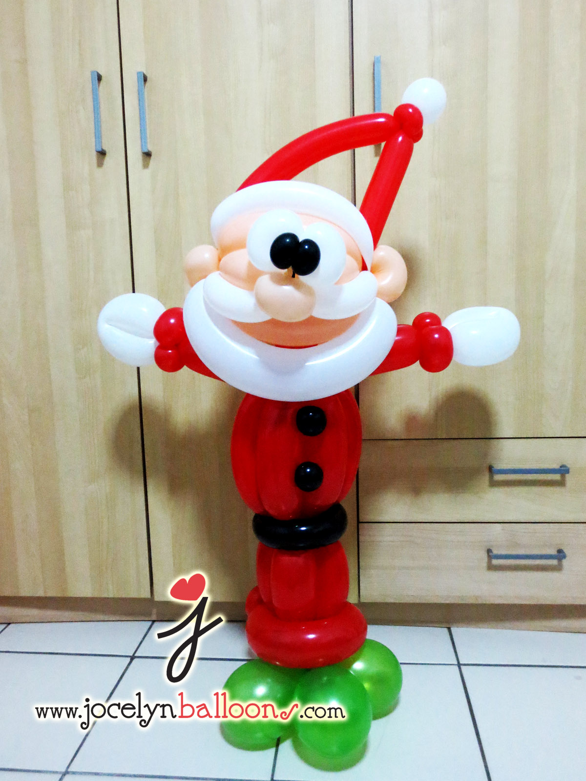 Jocelyn Ng Professional Balloon Artist Blog | Balloon sculpting ...