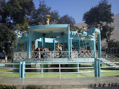 LUGARES TURÍSTICOS EN PERÚ: CÓMO LLEGAR A CHOSICA