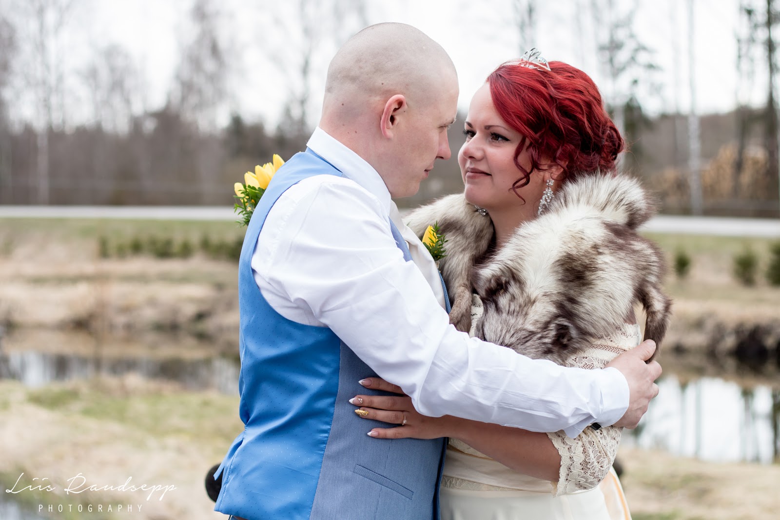 Liis Raudsepp fotoblogi: Triinu ja Armand!