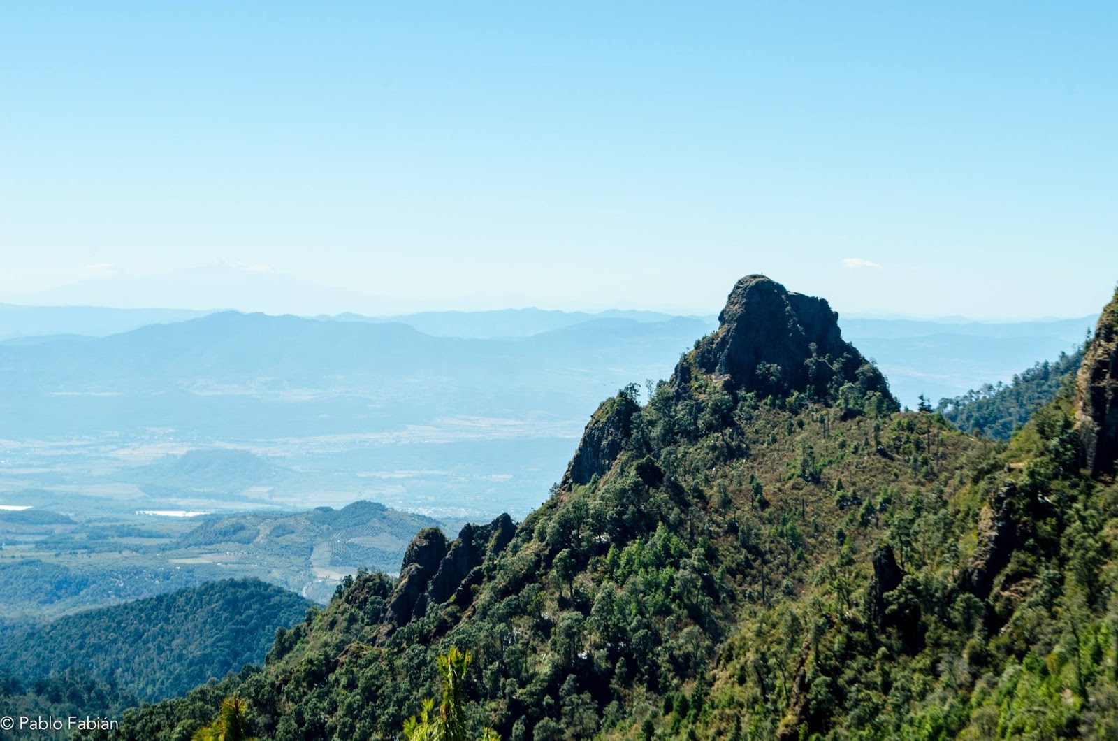 Jaime Ramos Méndez: Cerro El Patamban en Michoacán - Fotografía de ...