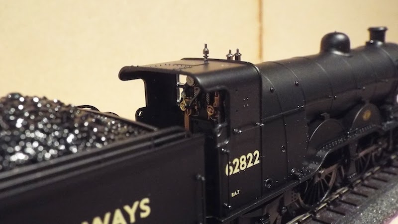 THE BRITISH RAILWAY STORIES LTD: "Locomotion's new Ivatt Atlantic C1 ...