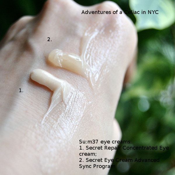 Review and comparison of old and new versions of Secret Programming eye ...