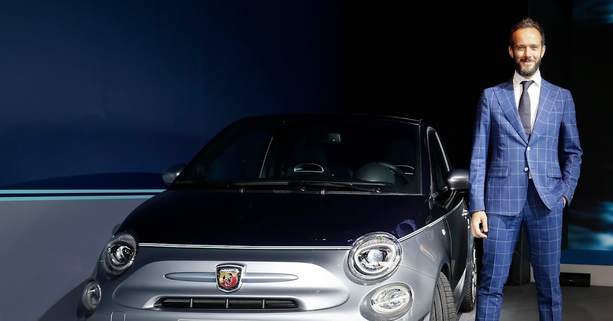 ABARTH BLOG "BLACK LABEL" / アバルト ブログ ブラックレーベル: Mario Alvisi, Head of ...