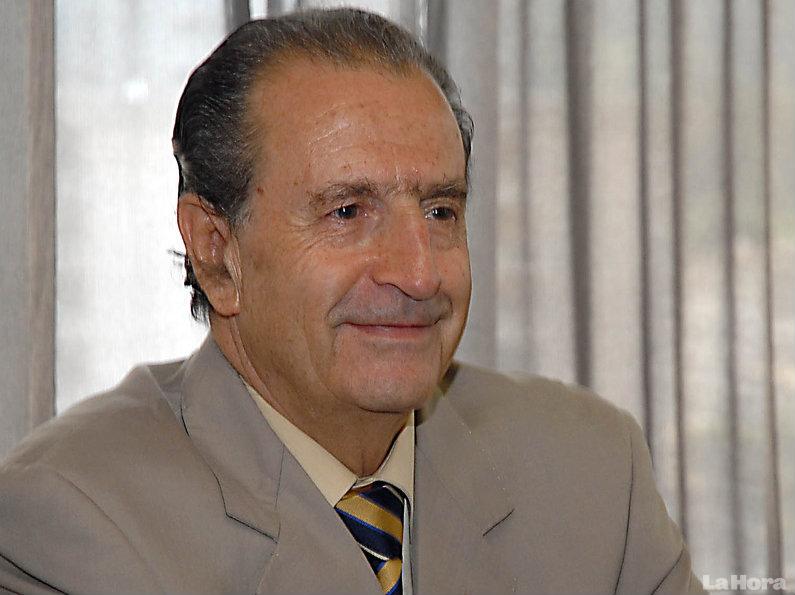 Centro de Estudios Borjanos: Importante obra de Rodrigo Borja Cevallos