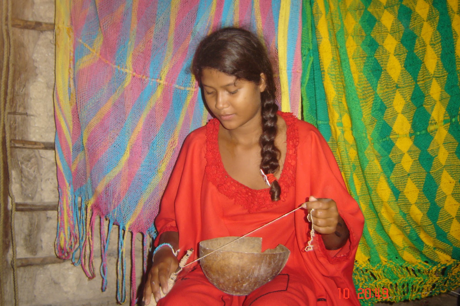 niaatuja süchiimma, ¡ Riohacha Sabe !: LA TRANSFORMACION DE LA NIÑA ...