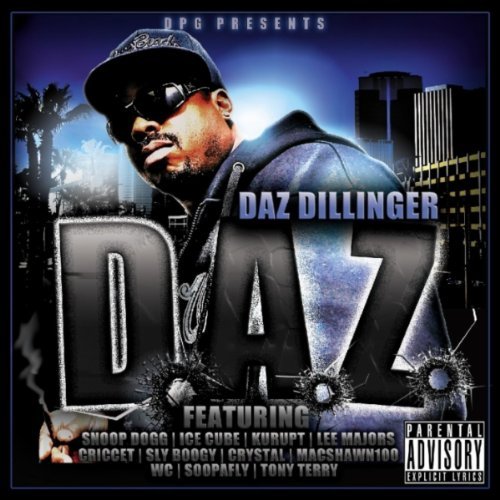 leakedalbumsdownload: Daz Dillinger - D.A.Z.
