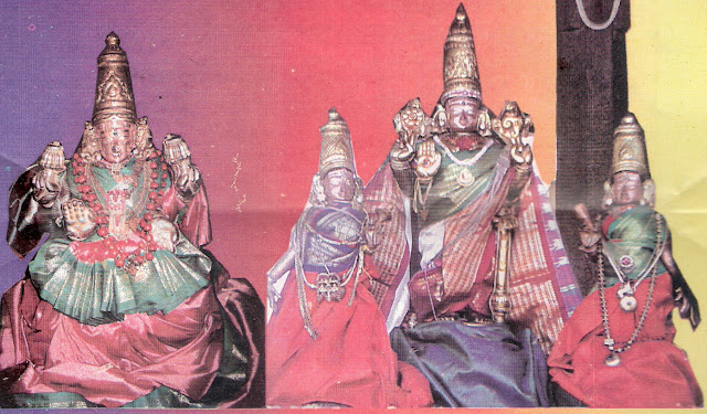 Tamilnadu Tourism: Yeri Katha Ramar Temple, Maduranthakam, Kanchipuram ...