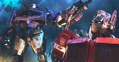 Generation Star Wars: Transformers spin-off Bumblebee brings G1 nostalgia