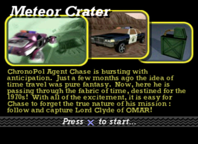 Manual dos Gamers: Guia Para Jogadores:Vigilante 2º Offense:Agente R. Chase