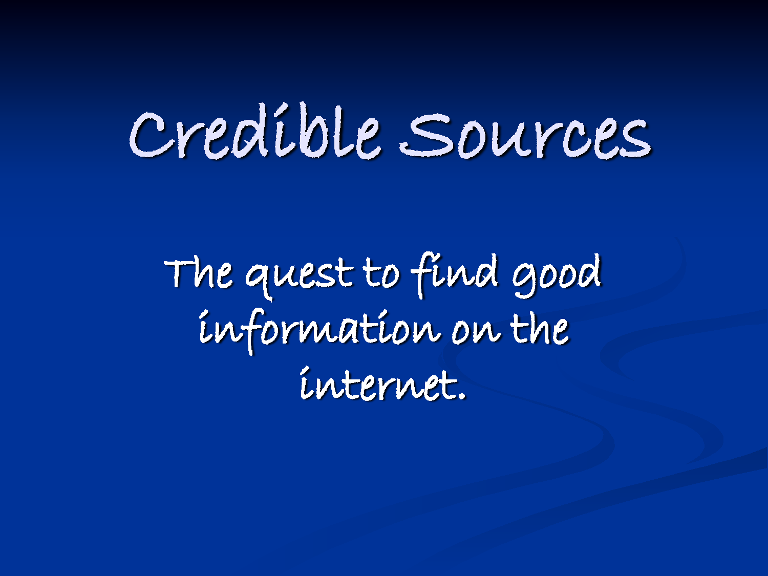 Words and what not: #Wikipedia - its tyranny of sources