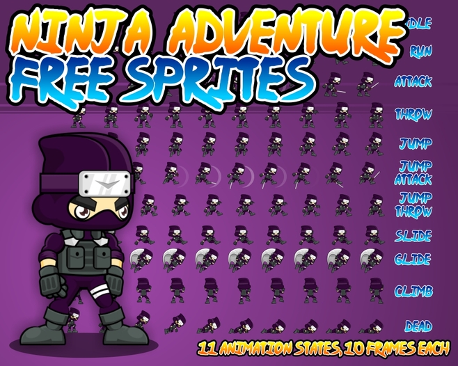Sprites ~ Jogos Online Gratis
