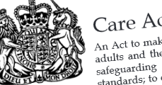The Mummy Dementia Blog: The Care Act - one year on