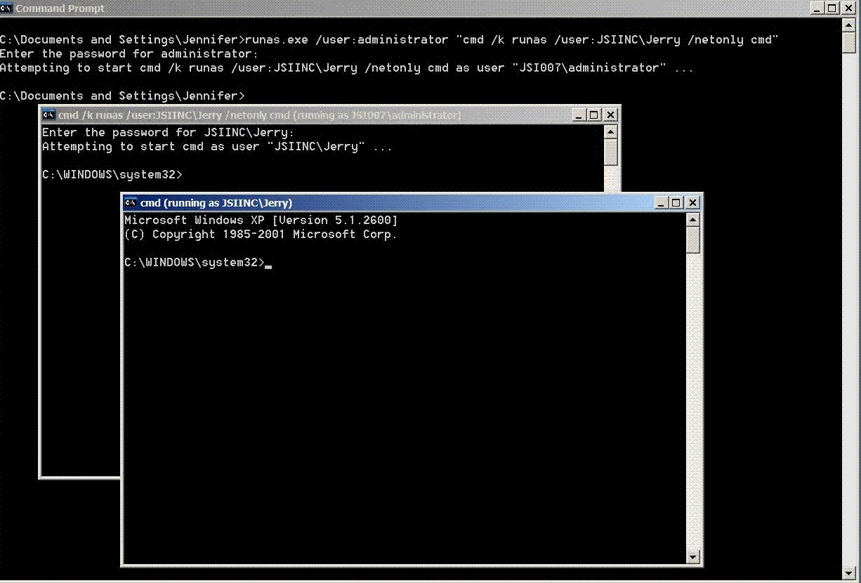 100+ Perintah CMD (Command Prompt) yang Wajib Diketahui ~ EsWeJe Blog