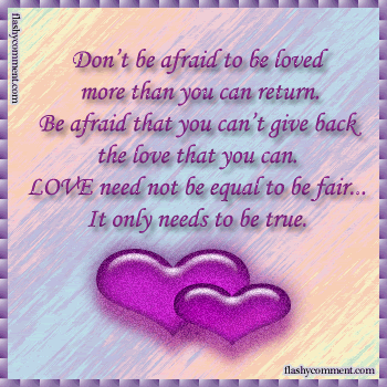 True Love 01: Love Sayings