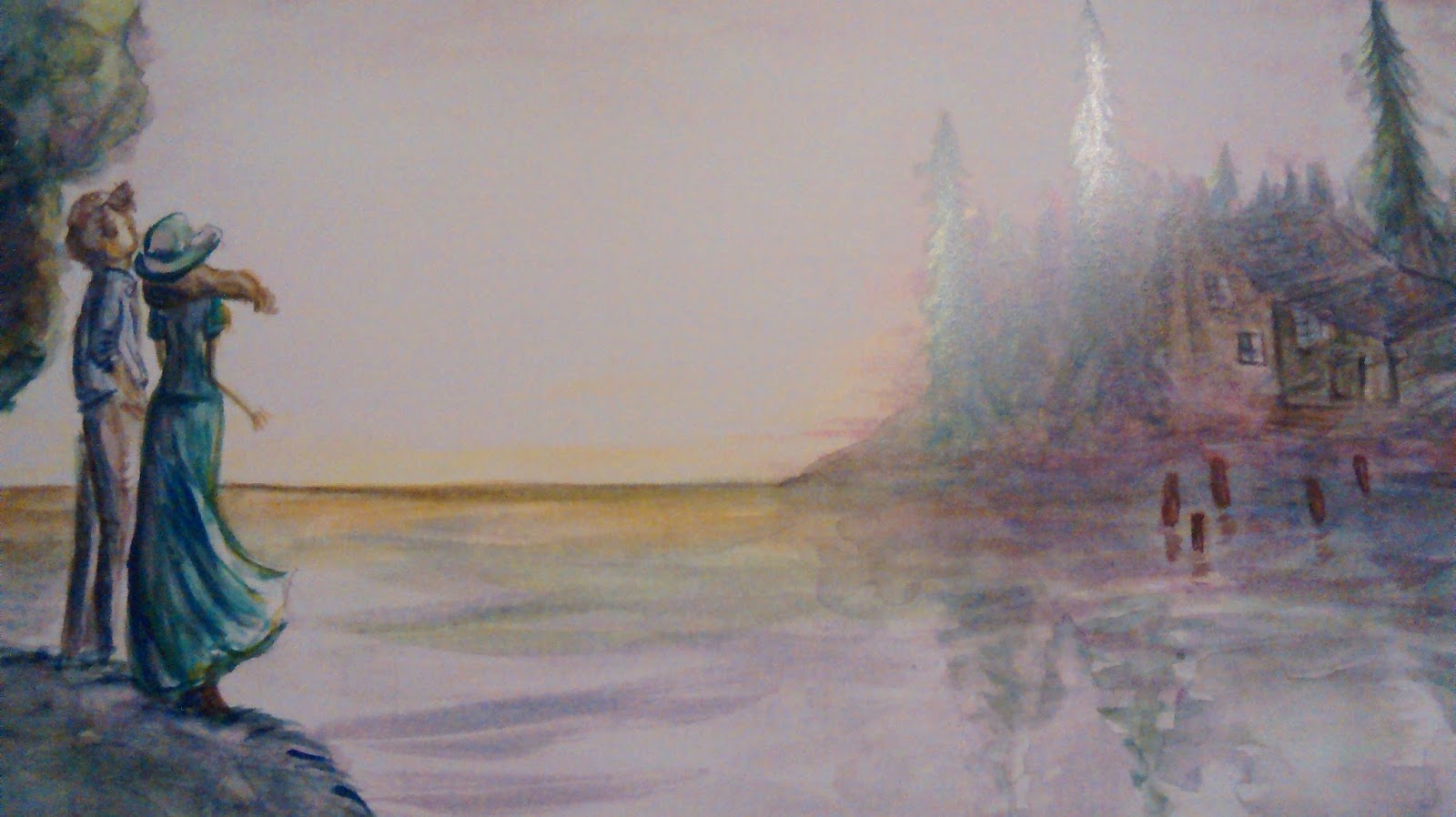 Forjada entre sueños: Valancy Stirling o el Castillo Azul